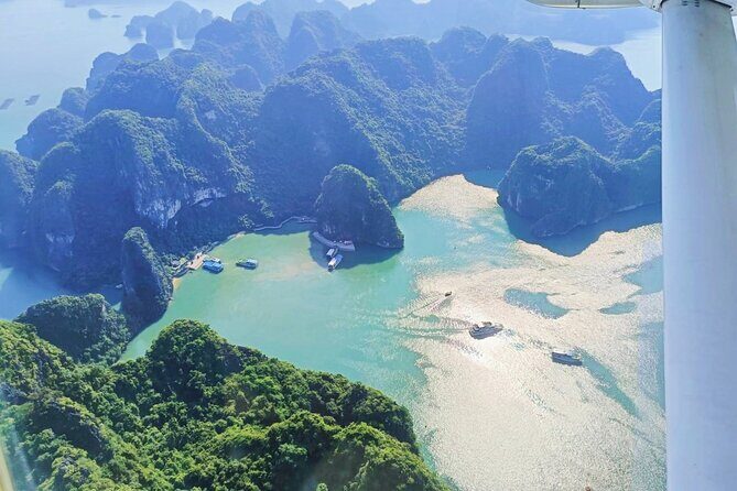 Halong Bay Seaplane - Scenic Flight to Visit Halong Bay from Sky - Considerations Before Booking