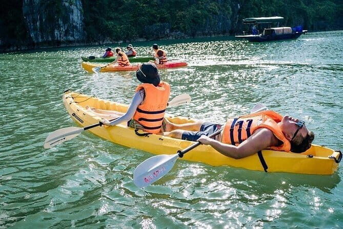 Halong Bay Shore Excursion 6 Hour Private Cruise from Cruise Port - Why You Should Consider This Tour