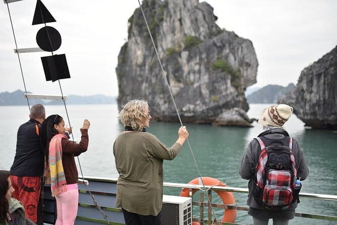 Halong Bay Shore Excursion 6 Hour Private Cruise from Cruise Port - What You Gain and What to Expect