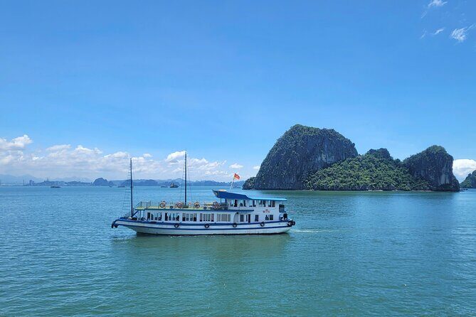 Halong Bay Shore Excursion: Full Day Cruise Tour from Cruise Port - Final Thoughts