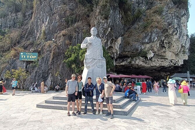 Halong Bay Shore Excursion: Full Day Cruise Tour from Cruise Port - FAQ