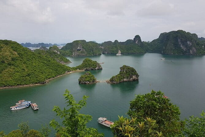Halong Bay Shore Excursion: Full Day Cruise Tour from Cruise Port - Introduction
