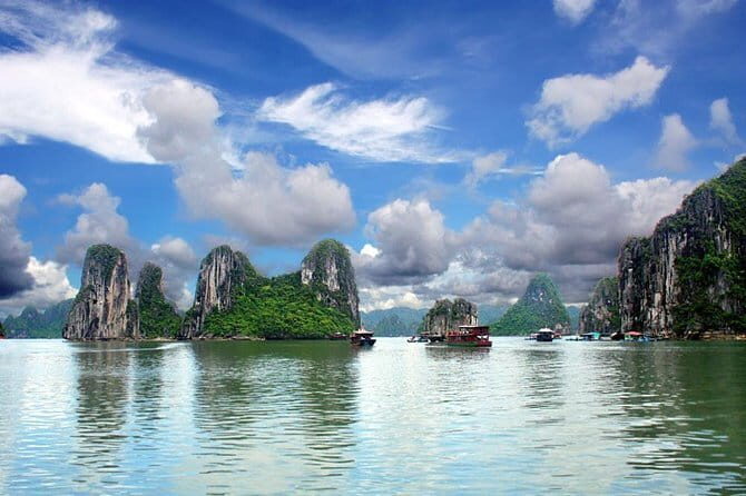 Halong Bay Shore Excursion: Full Day Cruise Tour from Cruise Port - Key Points