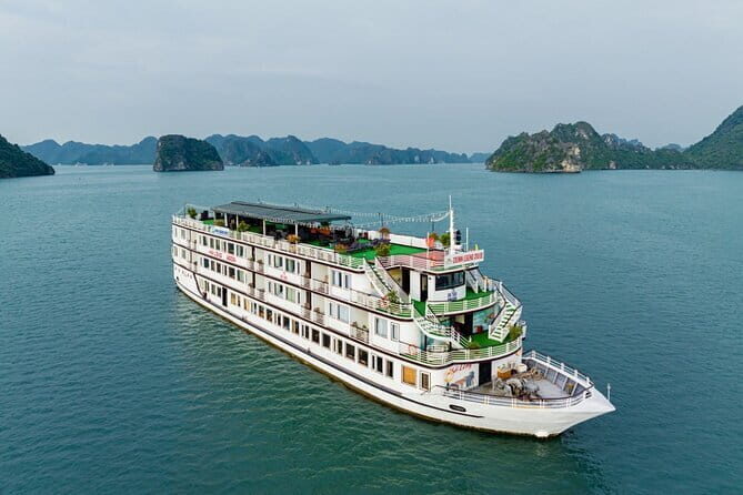 Halong Bay Shore Excursion: Full Day Cruise Tour from Cruise Port - Practical Details and Considerations