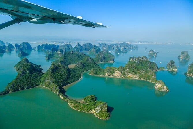 Halong Bay Sightseeing Seaplane& Top Luxury Day Cruise from Hanoi - Value and Practicality