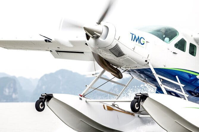 Halong Bay Sightseeing with Seaplane 25 Minutes on the Sky - Who Should Book This Tour?
