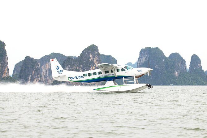 Halong Bay Sightseeing With Seaplane - Final Thoughts