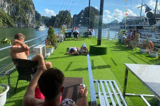 Halong Bay Standard Cruise 1 Day Tour from Tuan Chau Harbor/Hanoi - FAQ