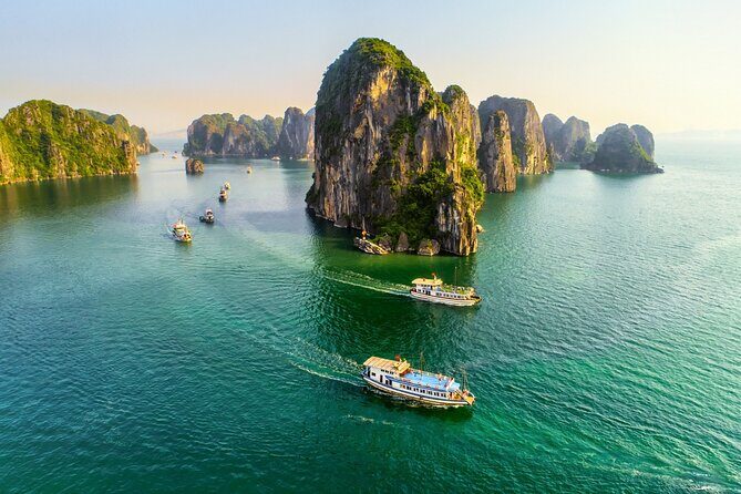 Halong Bay Standard Day Tour with Expressway Transfer from Hanoi - Introducing the Tour: A Snapshot