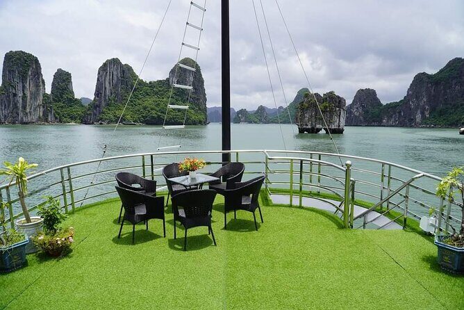 Halong Bay Standard Day Tour with Expressway Transfer from Hanoi - Who Should Consider This Tour?