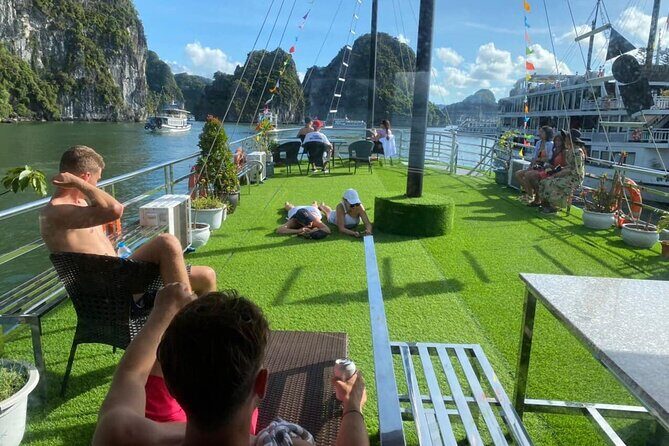 Halong Bay Standard Day Tour with Expressway Transfer from Hanoi - FAQ