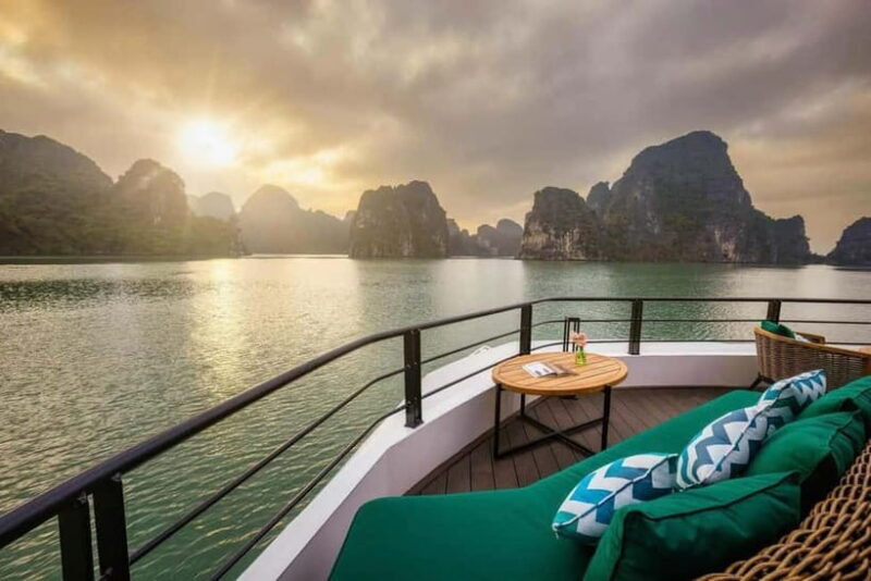 HALONG BAY  SURPRISING CAVE  TITOP ISLAND  LUON CAVE - Who This Tour Is Perfect For