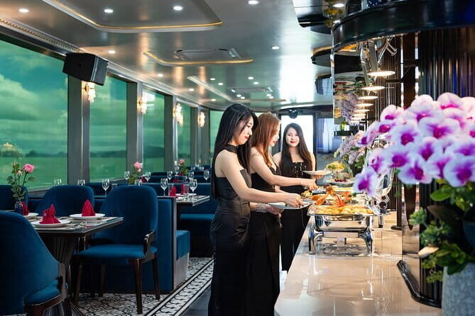 Halong Bay Top Luxury Cruise: Caves, Kayak, Swim & Jacuzzi - Introduction