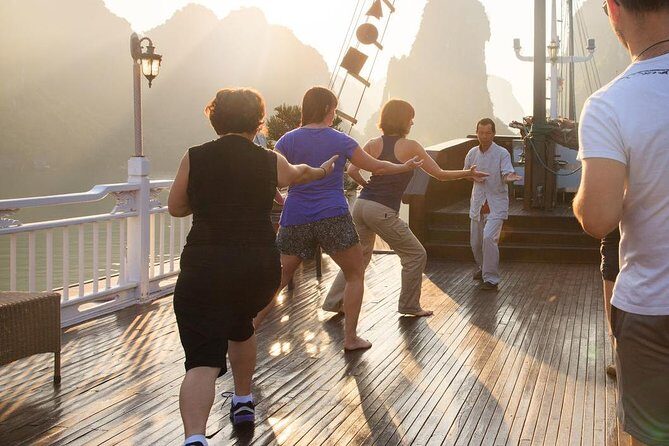 Halong Bay tour 2 days / 1 night on Stellar cruise {New 4 star Cruise}. - Authenticity and Comfort: What Travelers Say