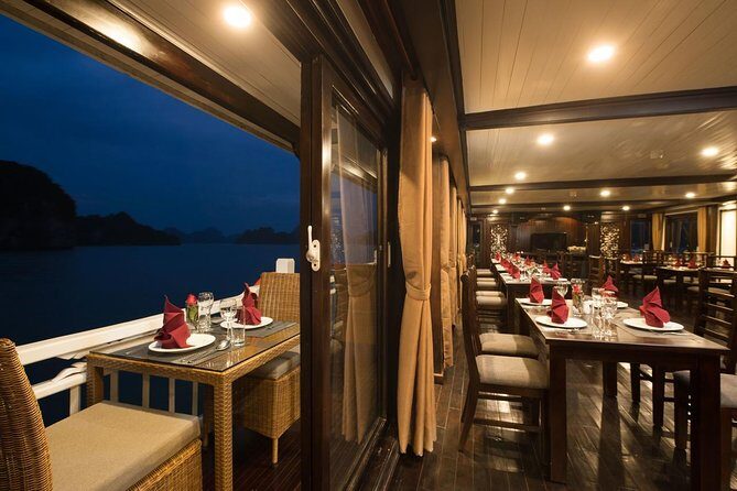 Halong Bay tour 2 days / 1 night on Stellar cruise {New 4 star Cruise}. - Who Will Most Appreciate This Tour?