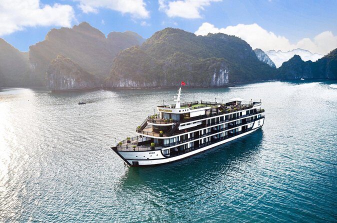 Halong Bay Tour with Boat Ride Shared - Who Would Benefit Most from This Tour?