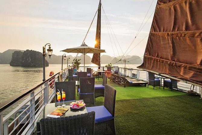 Halong Bay Tours 2 Days 1 Night on 5 Star Cruise (BEST CHOICE) - Staying Connected and Flexibility