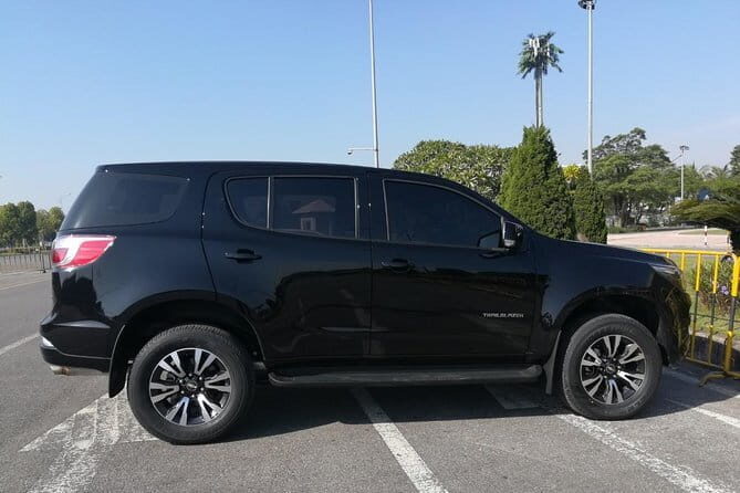 Halong Bay transfer to Hai Phong airport with private car 4 seats from HalongBay - The Details of Your Transfer Experience