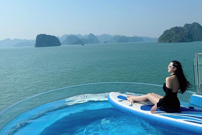 Halong Bay VIP 1 Day Tour with the Largest 5 Star Cruise - A Closer Look at the Halong Bay VIP 1-Day Tour