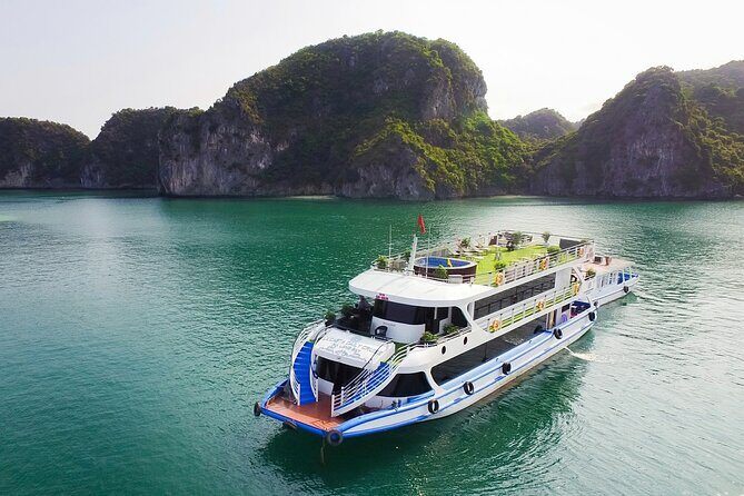 Halong Bay VIP Cruise: Swim, Kayak, Caves, Buffet Lunch and Party - The Practicalities: What Travelers Should Know