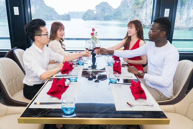 Halong Bay VIP Cruise: Swim, Kayak, Caves, Buffet Lunch and Party - Who Will Find This Tour Most Valuable?