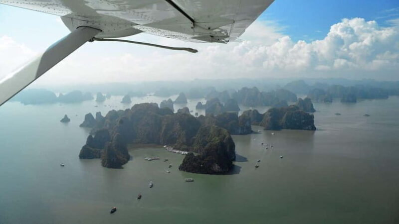 Halong by Air, Hai Phong by Flavor: Day Trip from Hanoi - Introducing the Halong by Air, Hai Phong by Flavor Tour