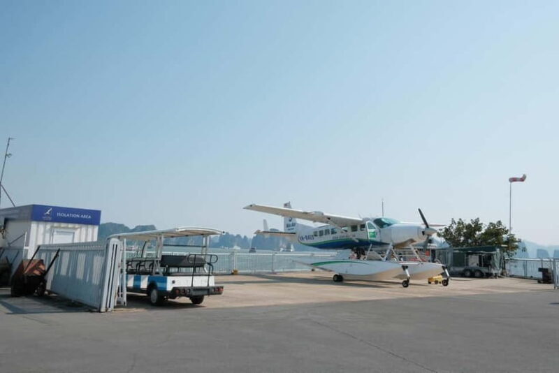 Halong by Air, Hai Phong by Flavor: Day Trip from Hanoi - Key Points