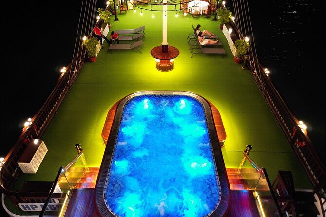 Halong Calypso Cruise 2d1n-All Inclusive Cruise with Transfer - FAQ