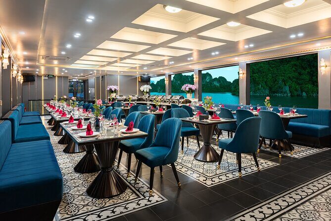 Halong Carnival Cruise: Caves, Kayaking Adventure & Local Cuisine - Afternoon Relaxation and Final Activities