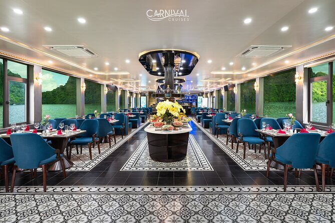 Halong Carnival Cruise: Caves, Kayaking Adventure & Local Cuisine - The Value of the Experience