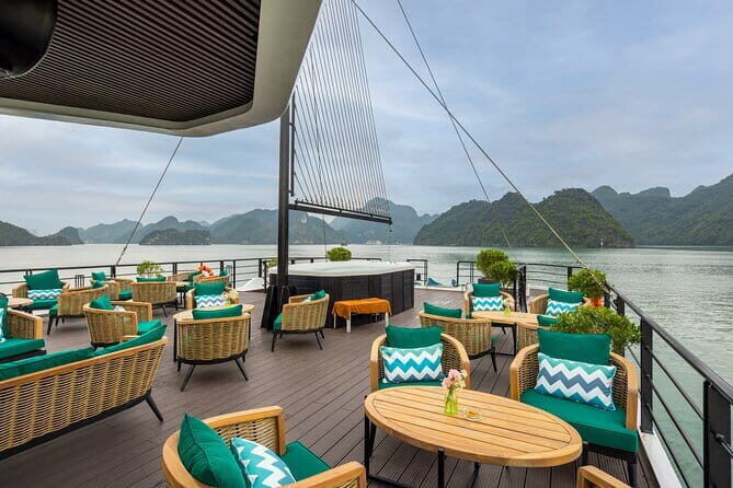 Halong Catamaran Cruise from Hanoi - Lan Ha Bay Explore One Day - What the Reviews Say