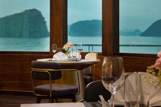 Halong Catamaran Cruise - Halong Bay Lan Ha Luxury Day Trip - FAQs