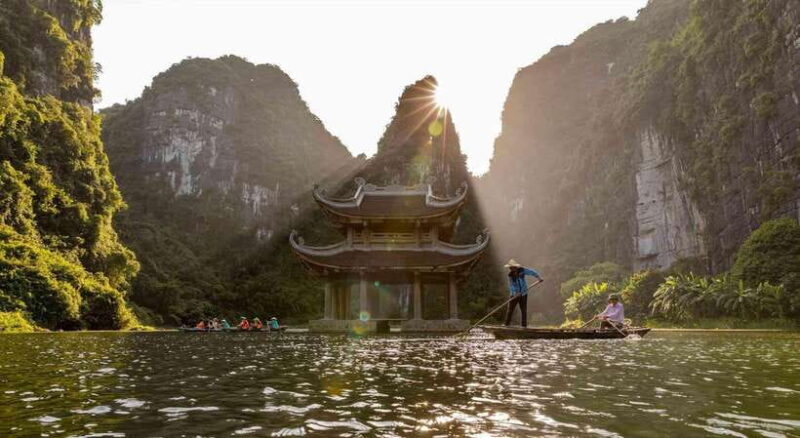 Halong City: Half-Day Guided Tour with Hotel Pickup - Exploring Halong City: A Compact yet Rich Experience