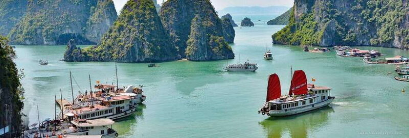Halong City: Half-Day Guided Tour with Hotel Pickup - Key Points