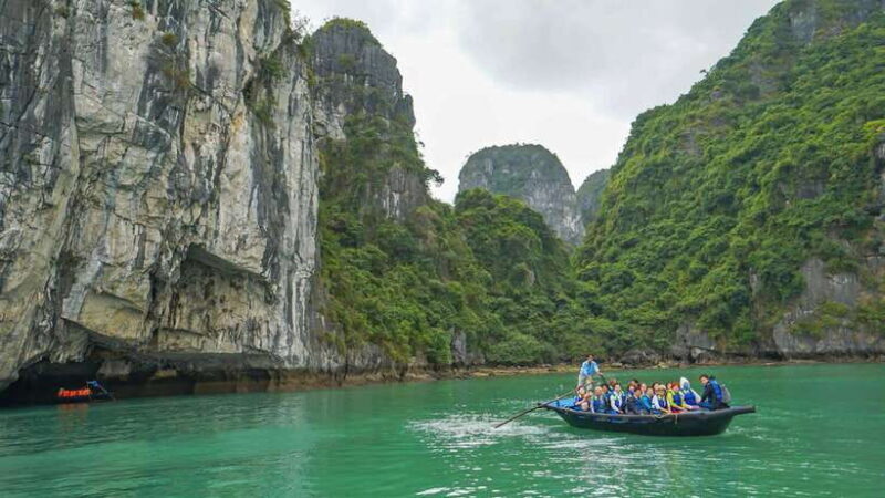 Halong Day Cruise Highlights with Big & Small Group Tours - An In-Depth Look at the Halong Day Cruise