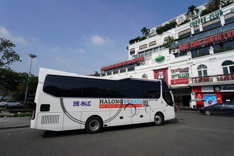 Halong Day Cruise Highlights with Big & Small Group Tours - Frequently Asked Questions