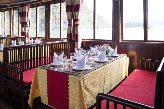 Halong day tour 4 hours Cruise from Hanoi city - An Honest Look at the 4-Hour Halong Bay Cruise