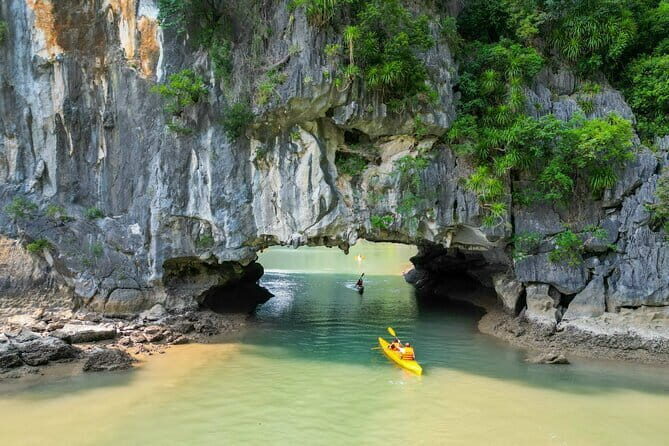 Halong Day Tour: 6-Hour Cruise Kayak, Swim, Hike, Cave visit - A Practical Guide to the Halong Day Tour