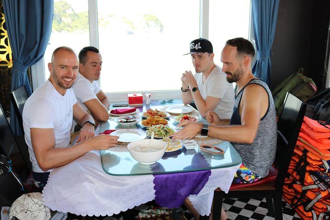 Halong Day Tour: Islands, Cave, Kayak. Lunch. Transfers - Practical Tips for Travelers