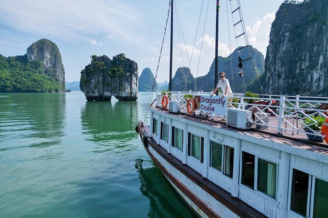 Halong Day Tour Islands, Caves, Kayak, Lunch w Dragonfly Cruise - Who Will Love This Tour?