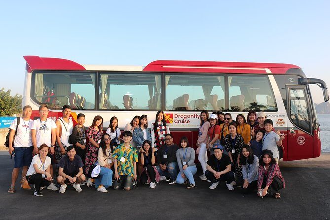 Halong Day Tour Islands, Caves, Kayak, Lunch w Dragonfly Cruise - FAQs