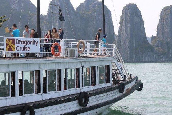 Halong Day Tour Islands, Caves, Kayak, Lunch w Dragonfly Cruise - Final Thoughts