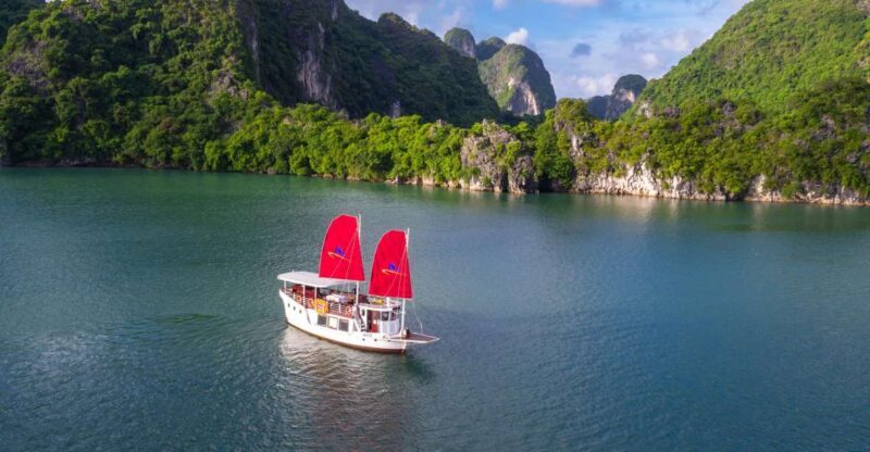 Halong Day Tour - Private Cruise (Bespoke Itinerary) - What Sets This Tour Apart