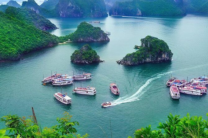 Halong Day Trip From Hanoi - FAQs