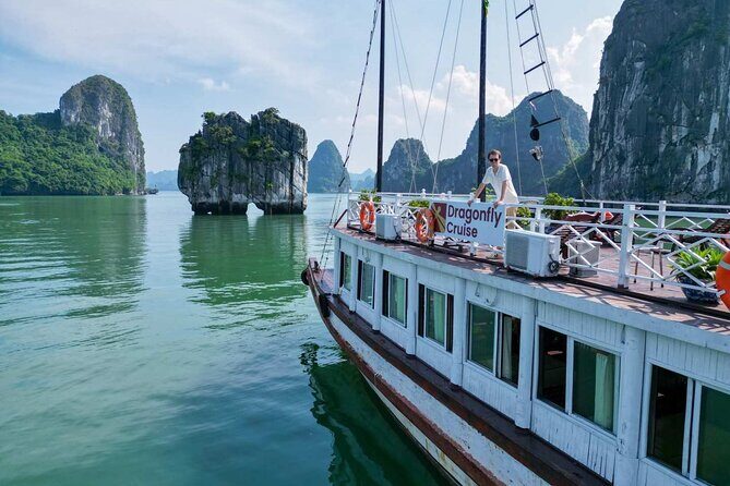 Halong Day Trip with Heavenly Palace Cave and Kayaking - Key Points