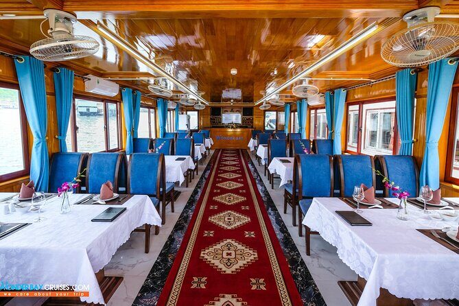 Halong Deluxe Day Tour with Small Group on Boat from Hanoi - A Complete Look at the Experience