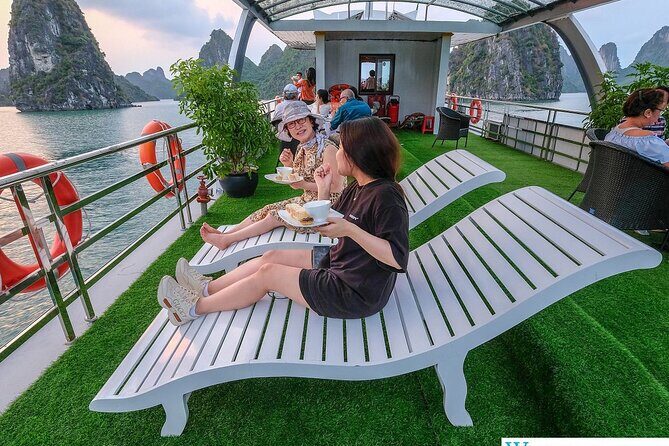 Halong Deluxe Day Tour with Small Group on Boat from Hanoi - Who Will Love This Tour?