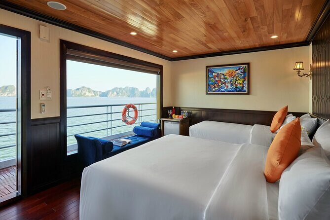 Halong Dragon Bay 5 Star Cruise 2D1N-All Inclusive,Cave,Transfer - Practical Tips for Your Cruise