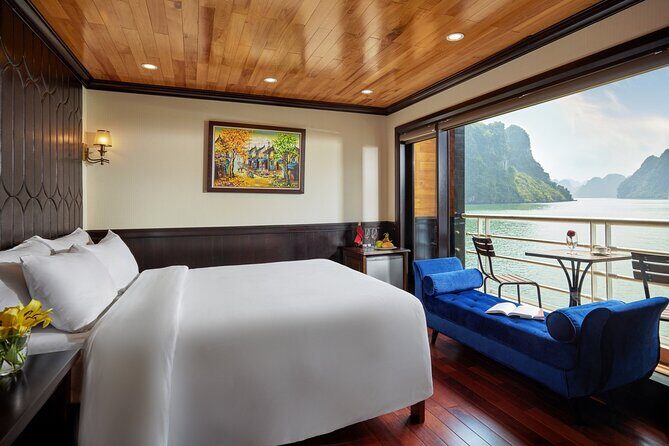 Halong Dragon Bay 5 Star Cruise 2D1N-All Inclusive,Cave,Transfer - FAQ
