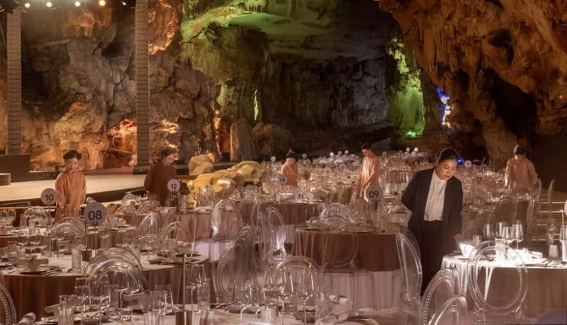 Halong Dragon Pearl Cave: Artistic Live Performance & Dinner - Why This Tour Provides Real Value